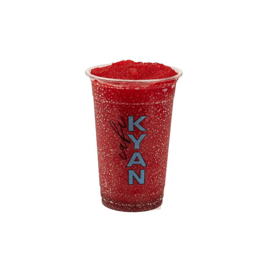 سلاش أحمر (السعرات الحرارية 70) – Qibah